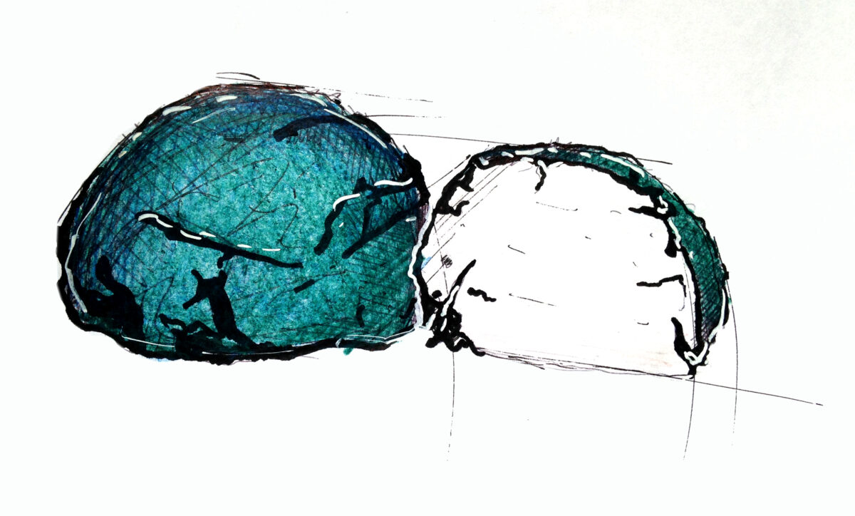 Blue Brain – Jumi Cheese London – Online Shop